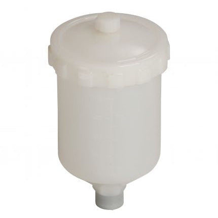 Fast Mover Spraygun Paint Pot Gravity 600ml Female Thread– Central ...