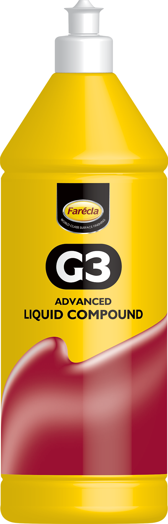 Farecla G3 Advanced Cutting Compound Liquid 1 Litre– Central Paints Trade