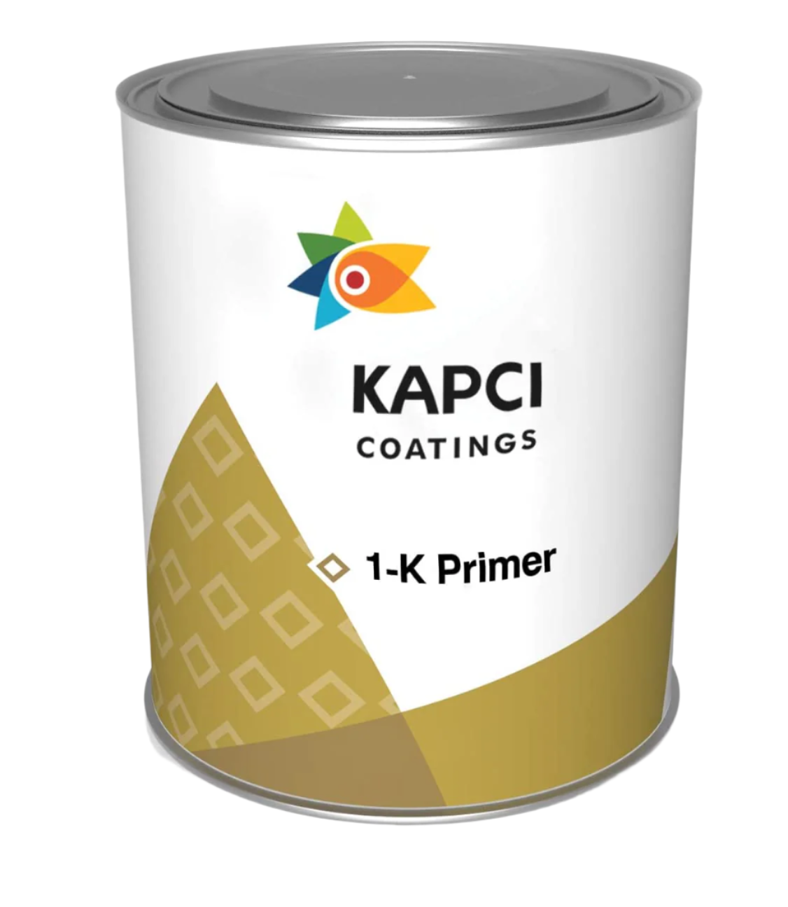 Kapci 1K Grey Cellulose Primer 1 Litre– Central Paints Trade