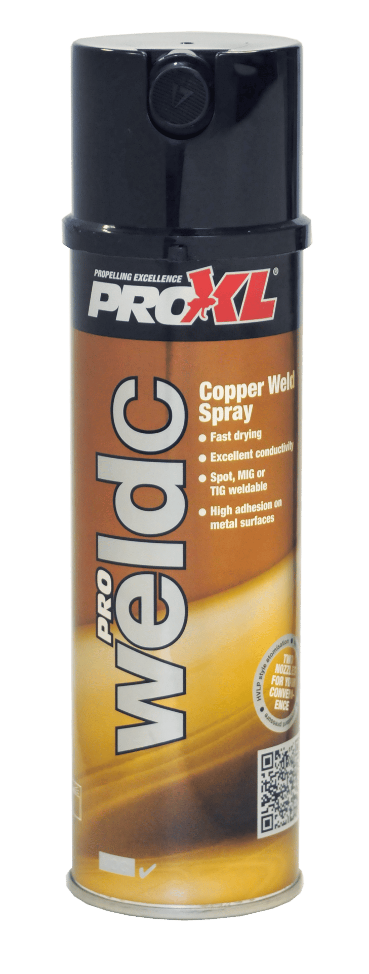 ProXL ProWeldC Copper Weld Primer Aerosol 500ml Easy To Use– Central ...
