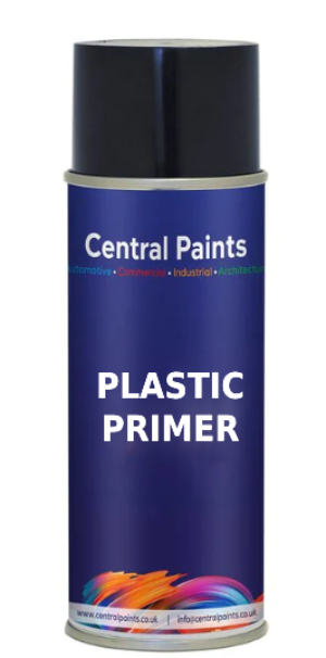 Plastic Primer Aerosol 500ML– Central Paints Trade